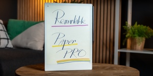 ReMarkable Paper Pro Review - Tweakers