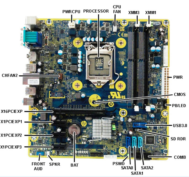 HP ProDesk 400 G3 hardware upgrade "project" - Componenten koopadvies - GoT