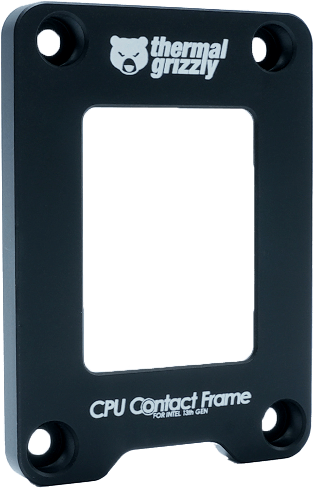 Specificaties van Thermal Grizzly Intel 13th/14th Gen CPU Contact Frame ...
