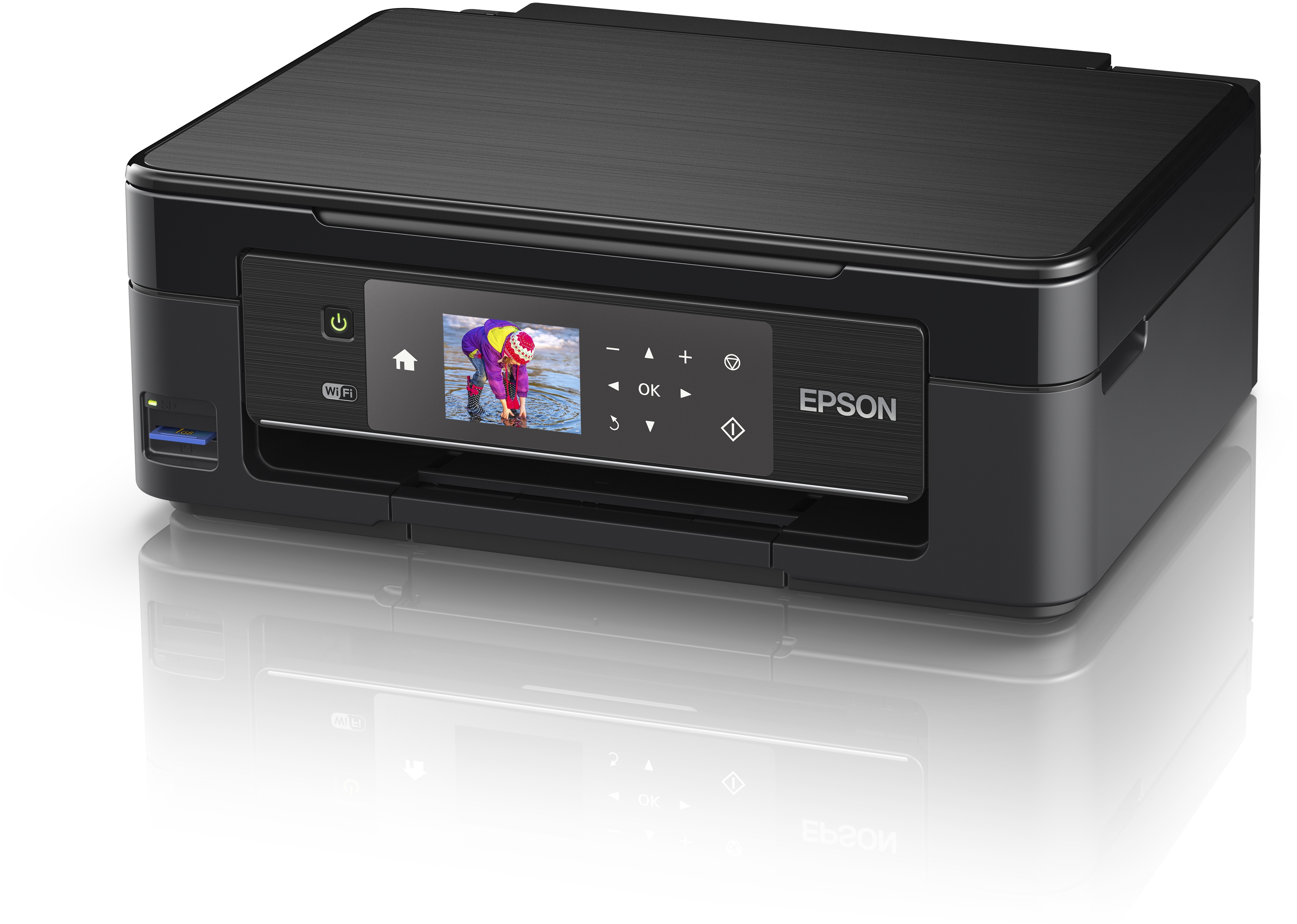 Specificaties van Epson Expression Home XP-452 - Tweakers