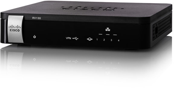 Specificaties van Cisco RV130 VPN - Tweakers