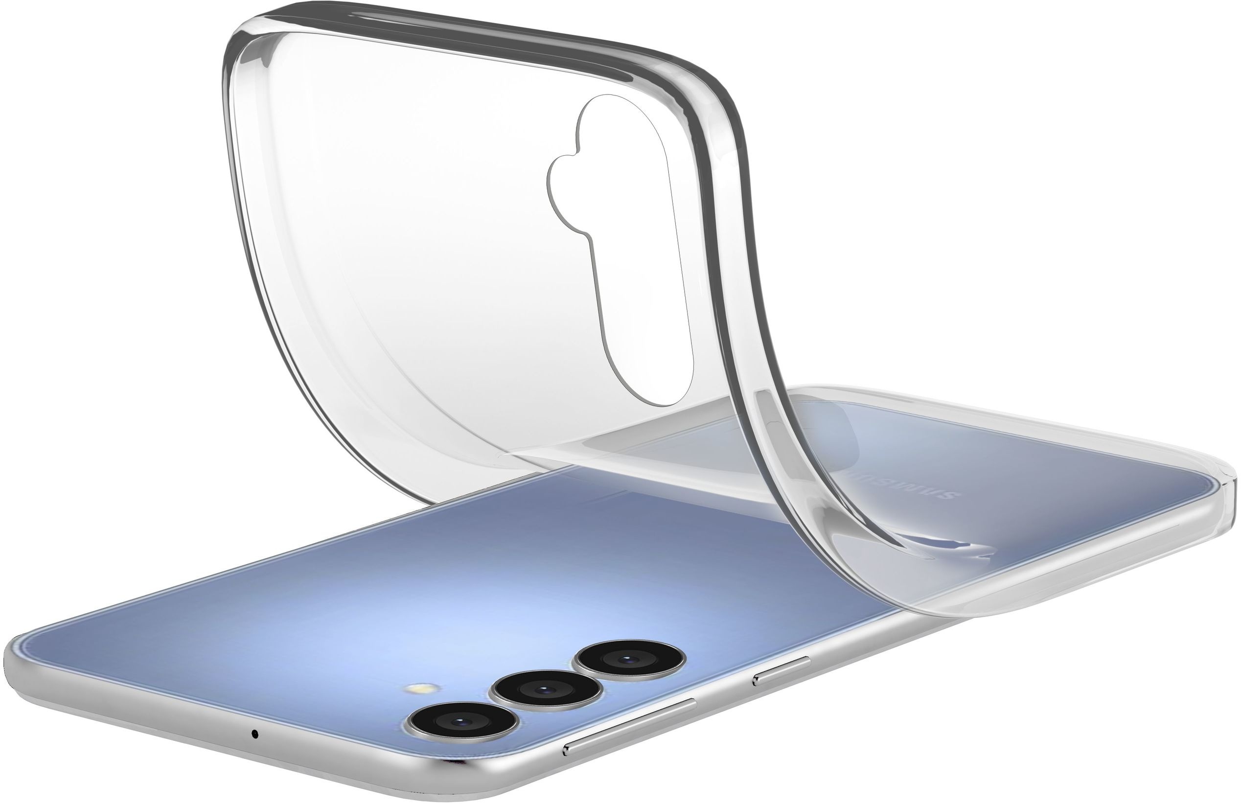 Specificaties van Cellular Line SOFTGALA16T (Galaxy A16) Transparant ...