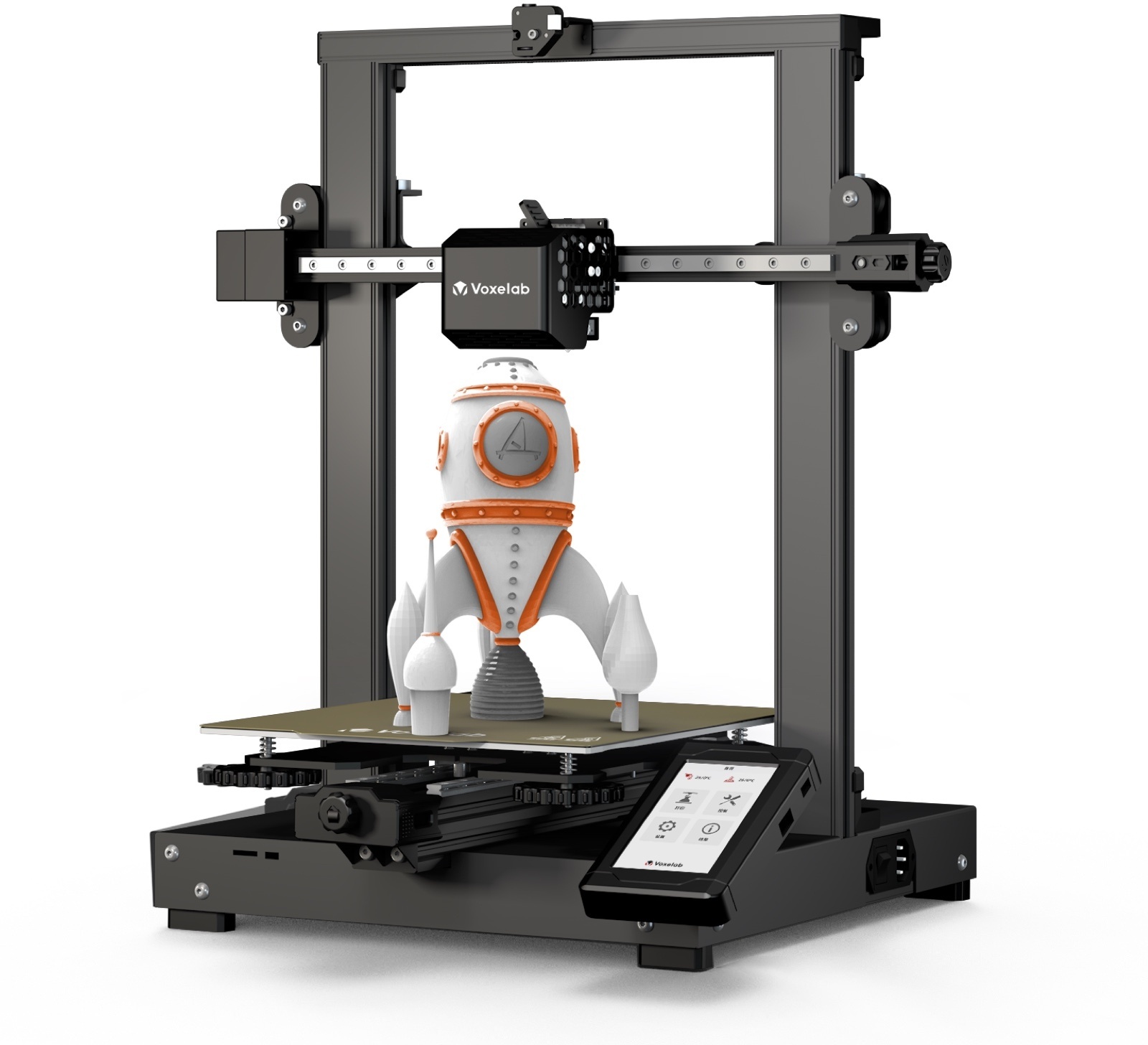 Specificaties van Voxelab Aquila D1 - Tweakers