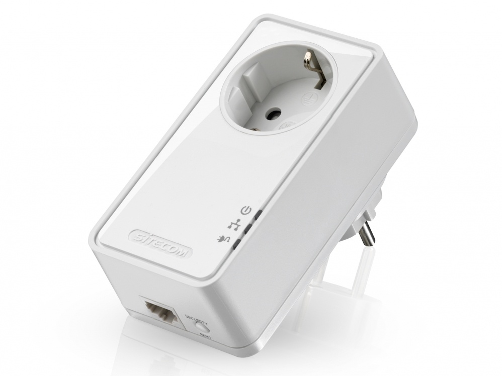 Specificaties van Sitecom Socket Homeplug 500 Mbps - Tweakers