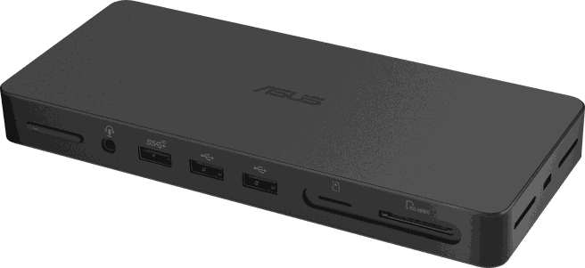 ASUS Triple 4K Thunderbolt 4 Dock DC500 - Kenmerken - Tweakers
