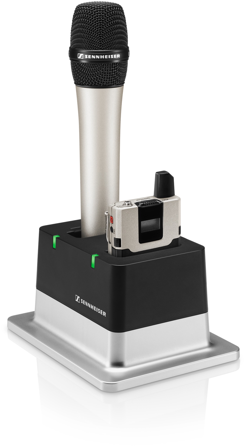 Sennheiser CHG 2 (SL DW, ew D1, AVX) - Kenmerken - Tweakers