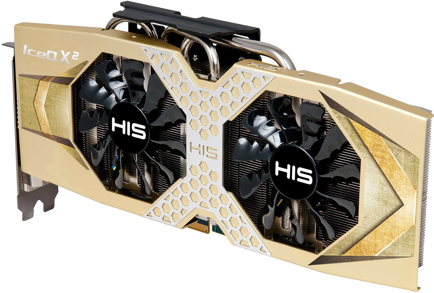 HIS IceQ X² OC 8GB: beste prijs - Tweakers