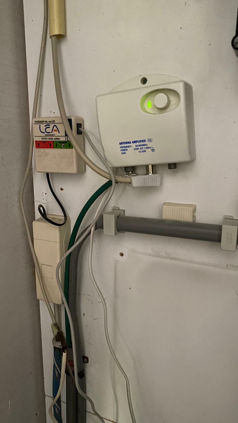 Verbouwing - UTP trekken - Coax + efficiëntievraag - Netwerken - GoT