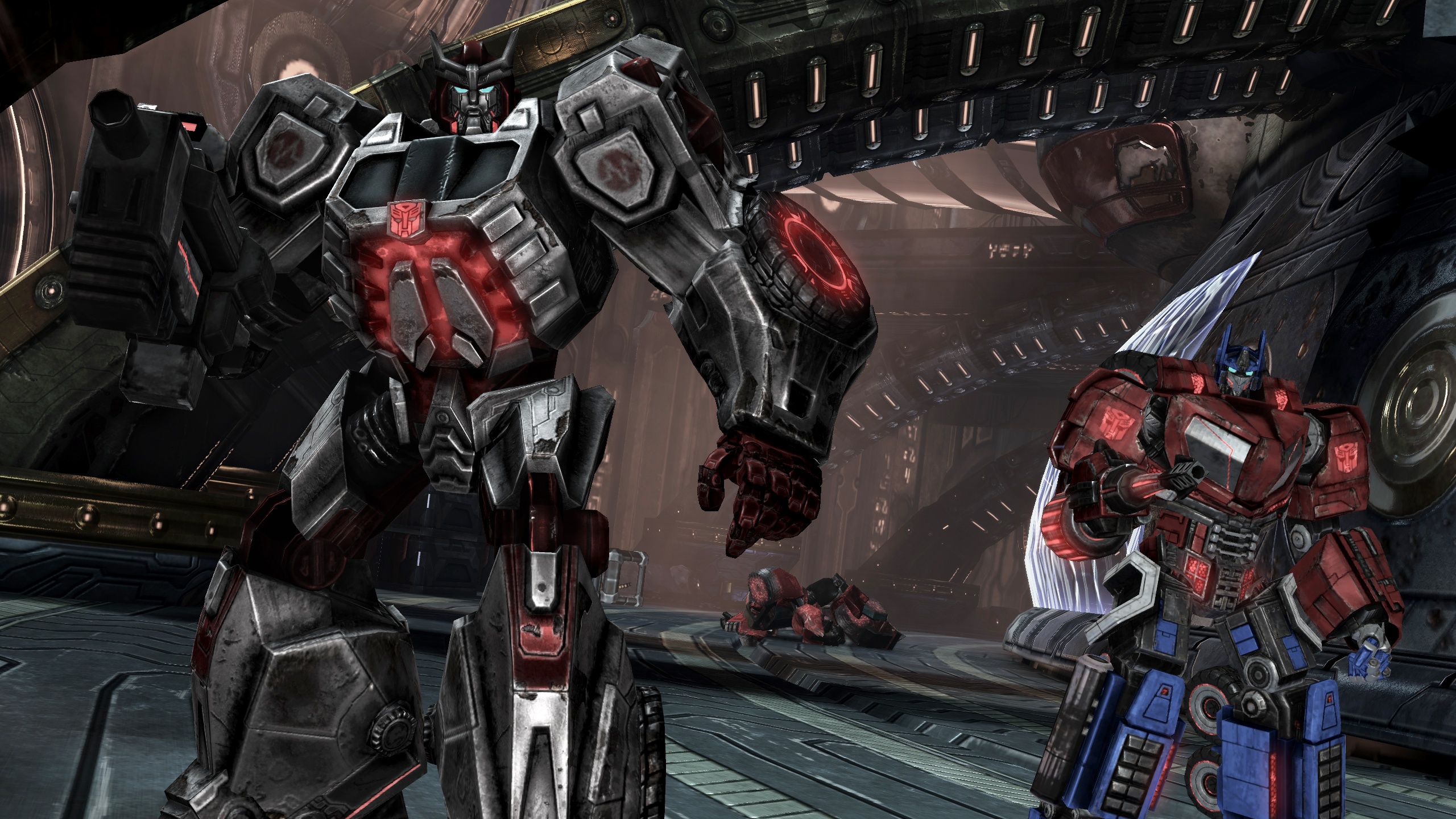 Screenshots: Transformers: War for Cybertron - Tweakers