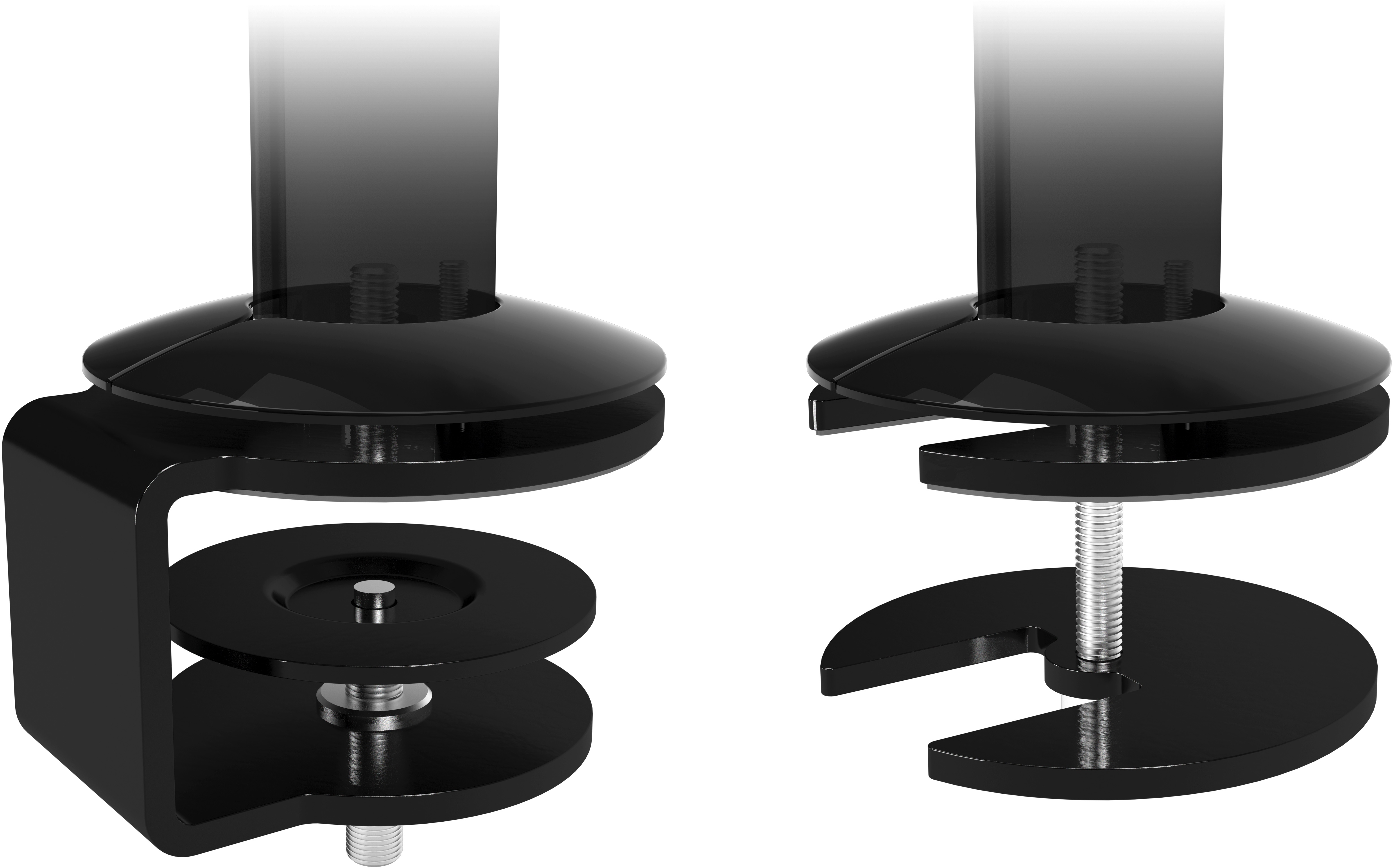 Specificaties van Dataflex Viewlite monitorarm - bureau 103 (Zwart) - Tweakers