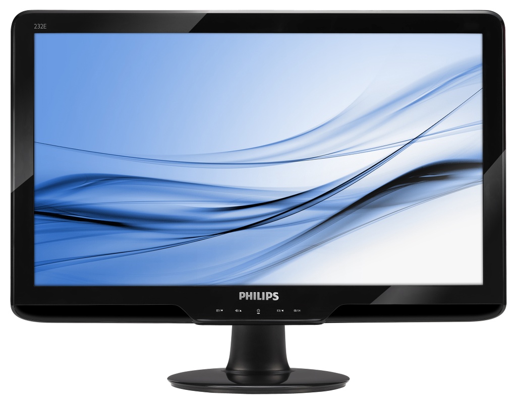 Specificaties van Philips E-line 232E2SB Zwart - Tweakers