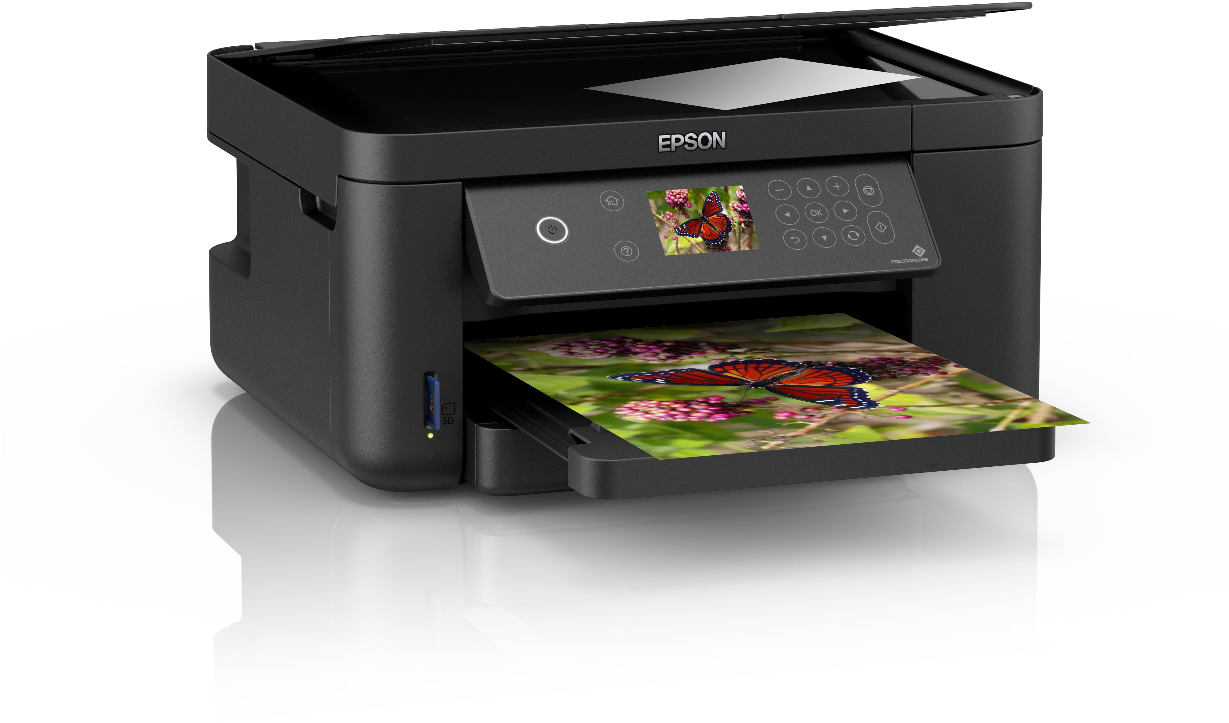 Specificaties van Epson Expression Home XP-5105 - Tweakers