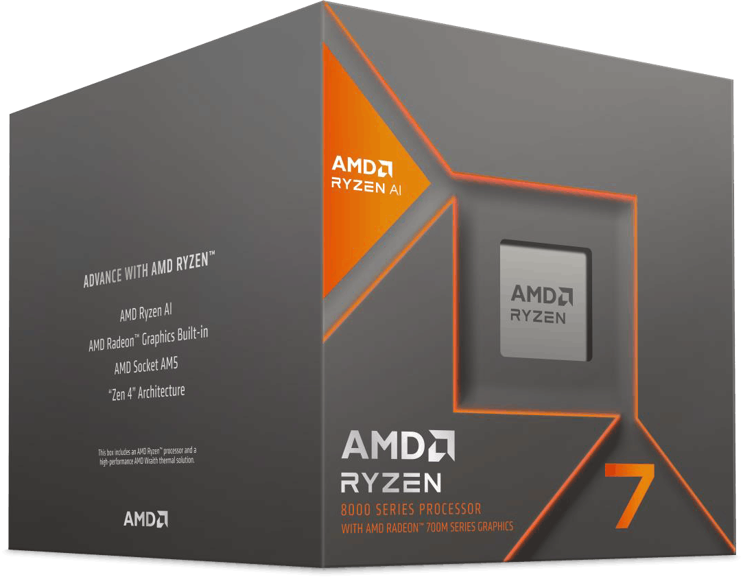 Specificaties van AMD Ryzen 7 8700G Boxed - Tweakers