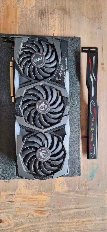 MSI GeForce RTX 2080 Super Gaming X Trio aangeboden - Vraag & Aanbod ...