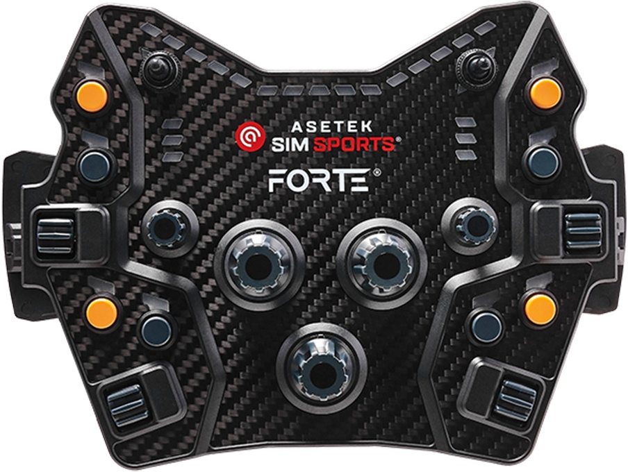 Asetek Forte Button Box: beste prijs - Tweakers