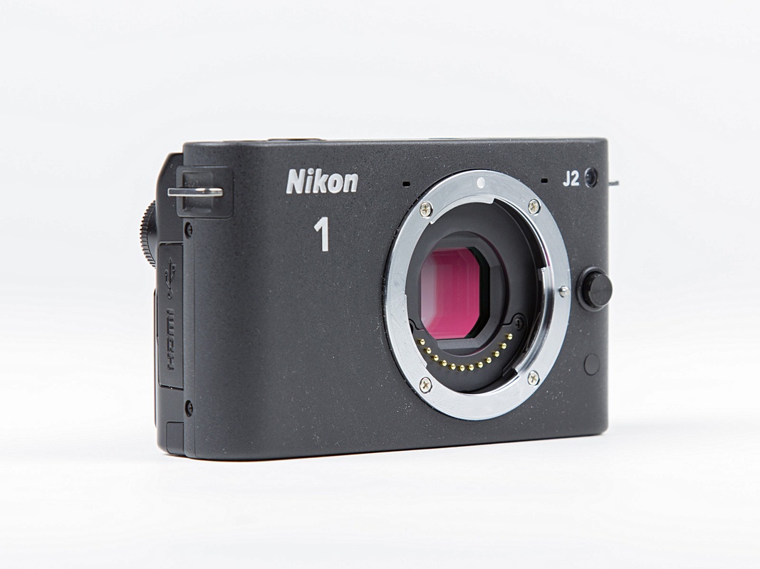Nikon 1 J2: laat kansen liggen - Review - Tweakers