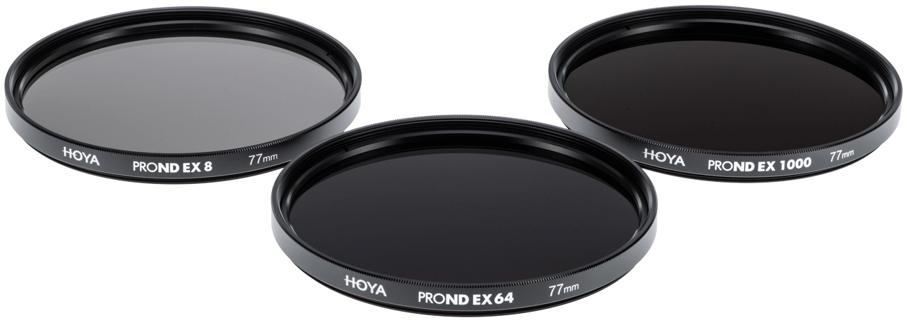Specificaties van Hoya PRO ND EX Filter Kit - Tweakers