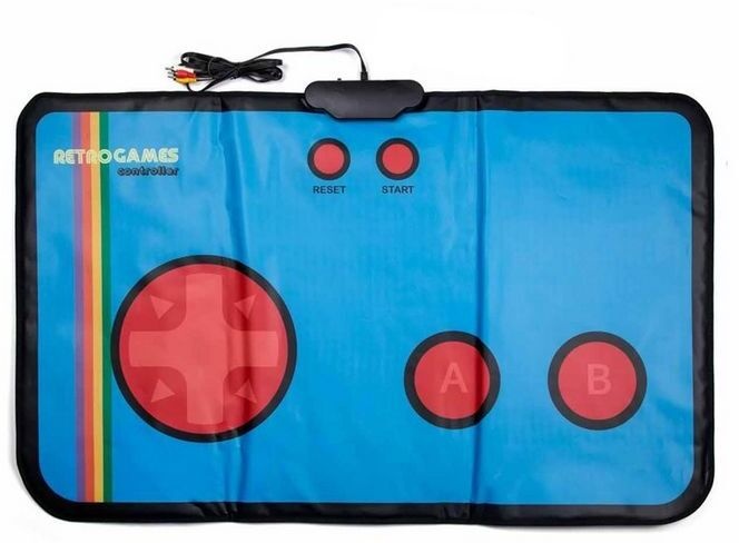 Specificaties van ORB Retro Gaming Mat - Tweakers