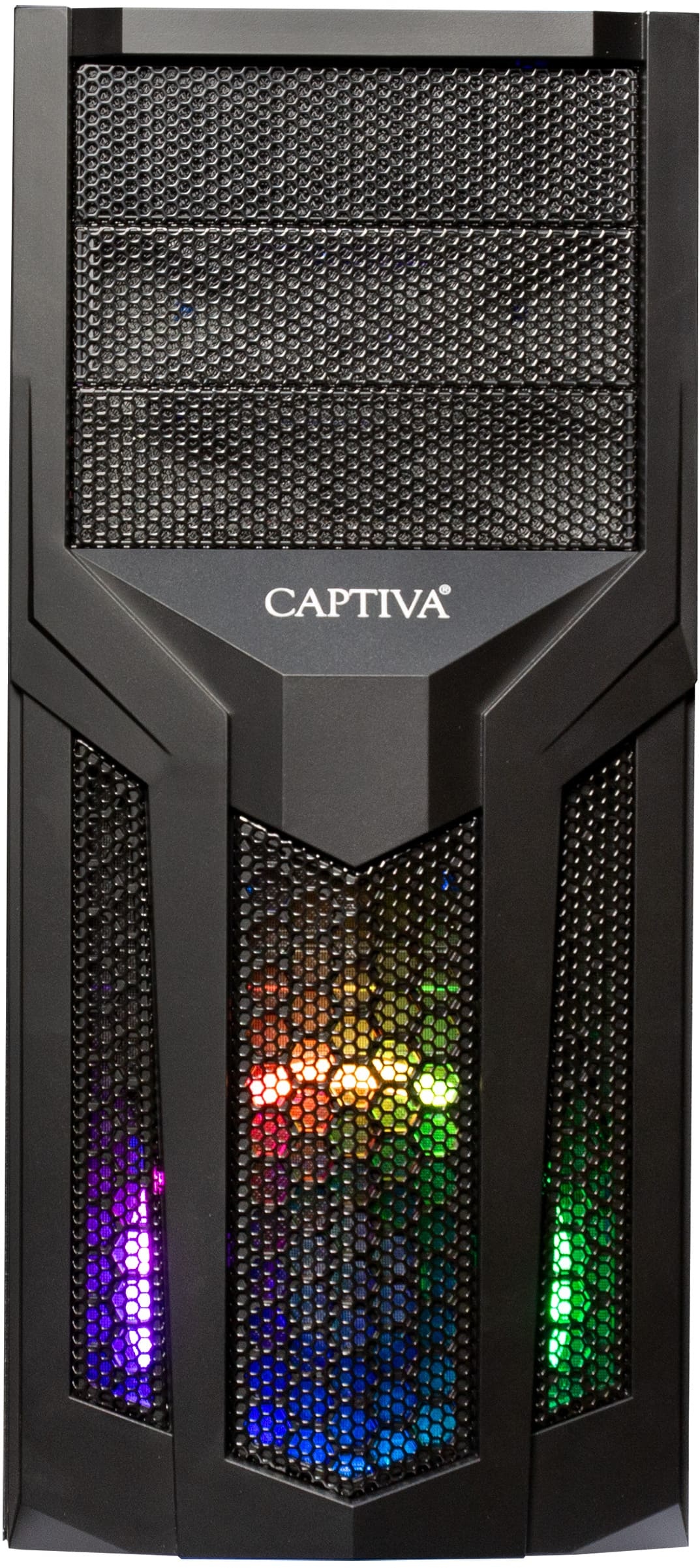 Captiva Advanced Gaming R65-534 - Kenmerken - Tweakers