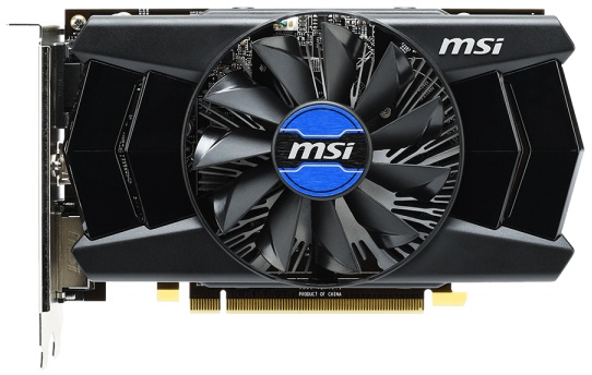 Specificaties van MSI Radeon R7 250 2GD3 OCV1 - Tweakers