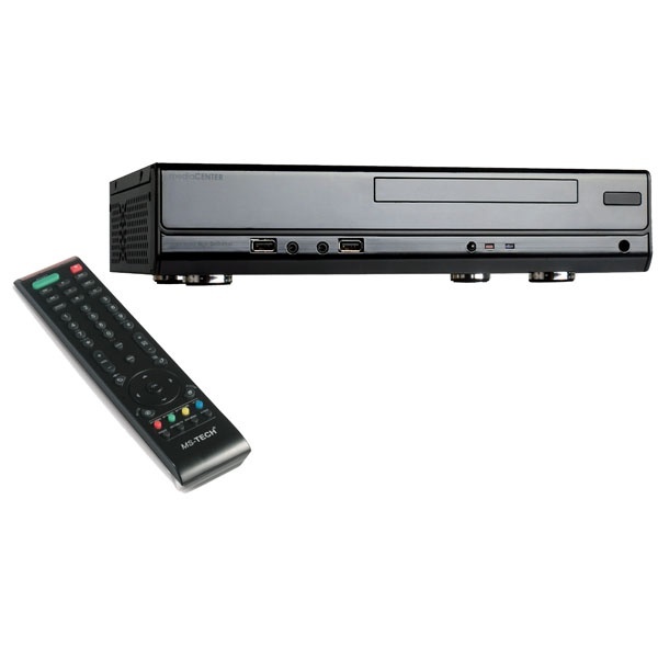 MS-Tech MC-10-ITX - Zandhaas - Product reviews - Tweakers
