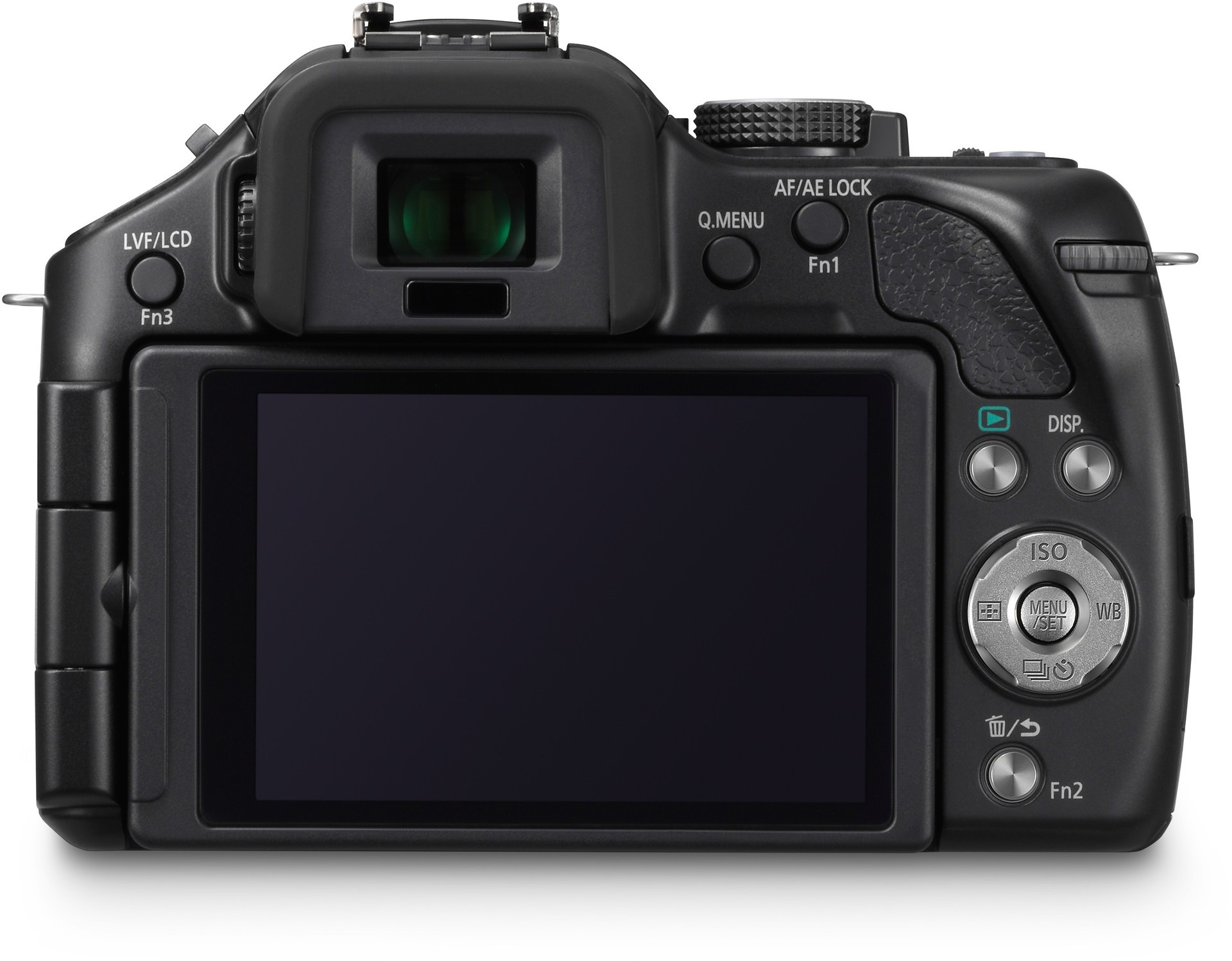 Specificaties van Panasonic Lumix DMC-G5 Zwart - Tweakers