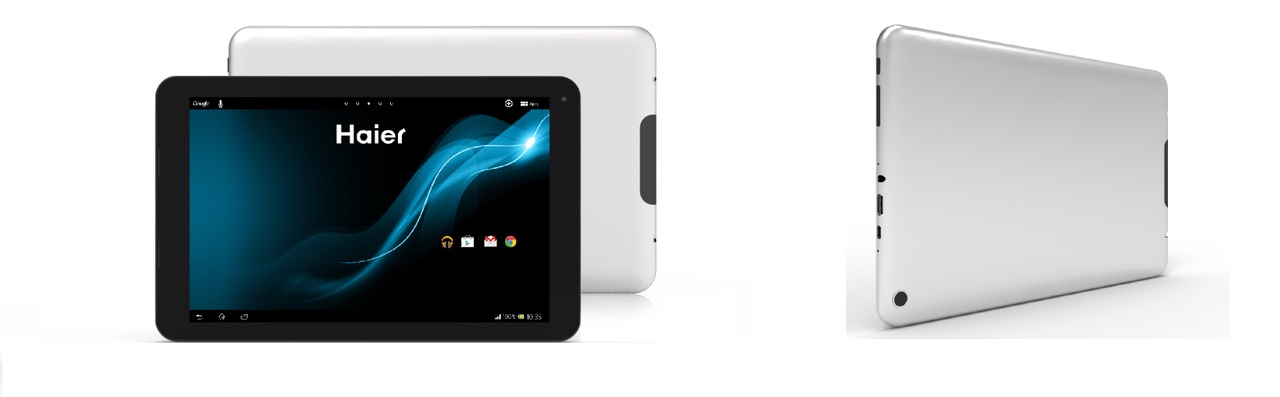 Haier kondigt nieuwe reeks smartphones en tablets aan - Tweakers