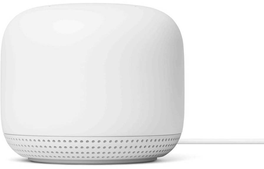 Specificaties van Google Nest Wifi Point - Tweakers