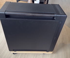 ASUS ProArt PA602 Wood Edition, Metal side-panel aangeboden - Vraag ...