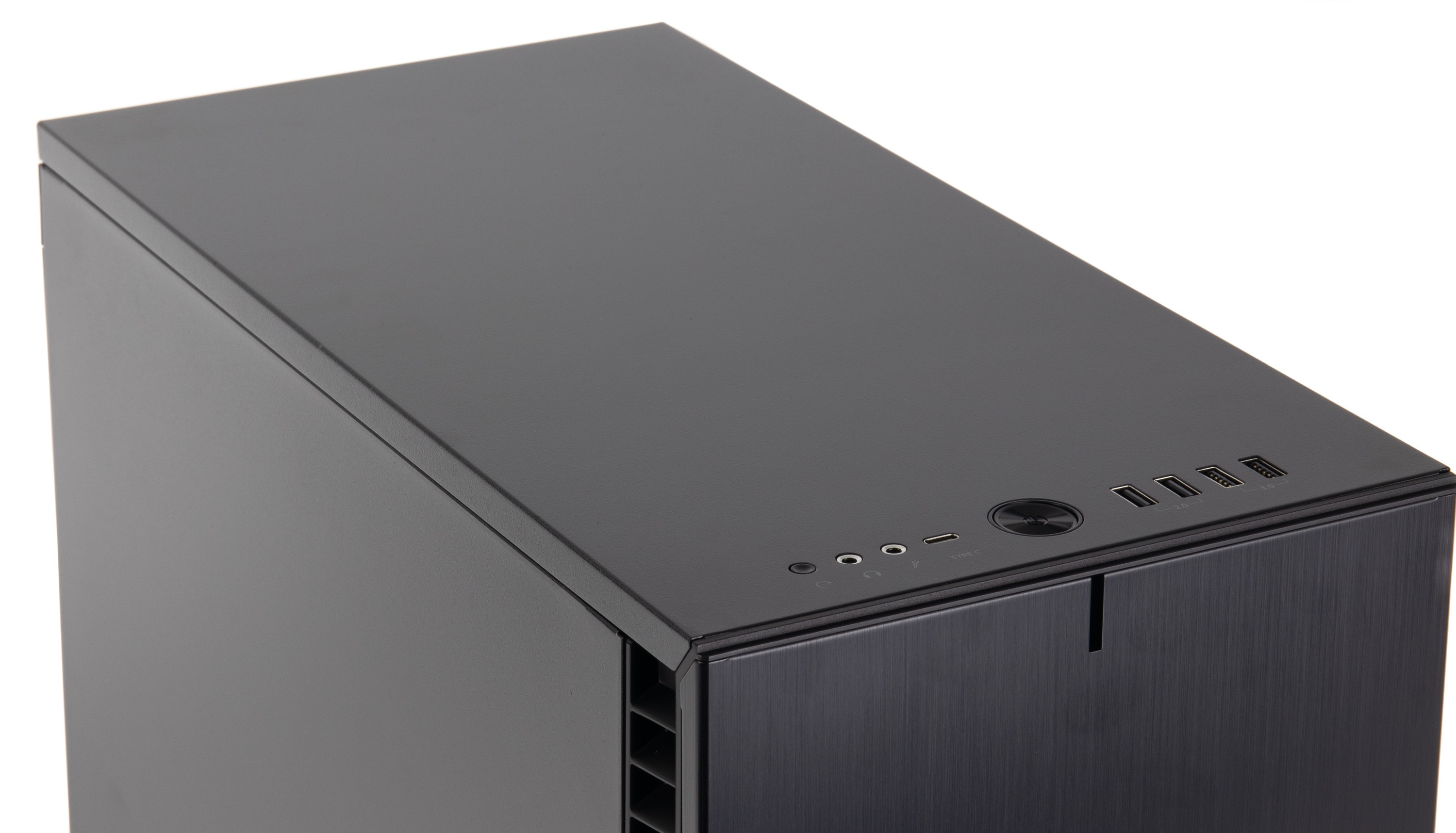 Fractal Design Define 7 Compact Review - Tweakers