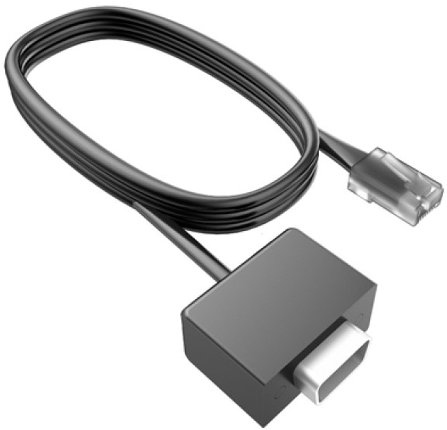 HP RJ50 to DB9 Adapter Cable (2 meter) Zwart: beste prijs - Tweakers
