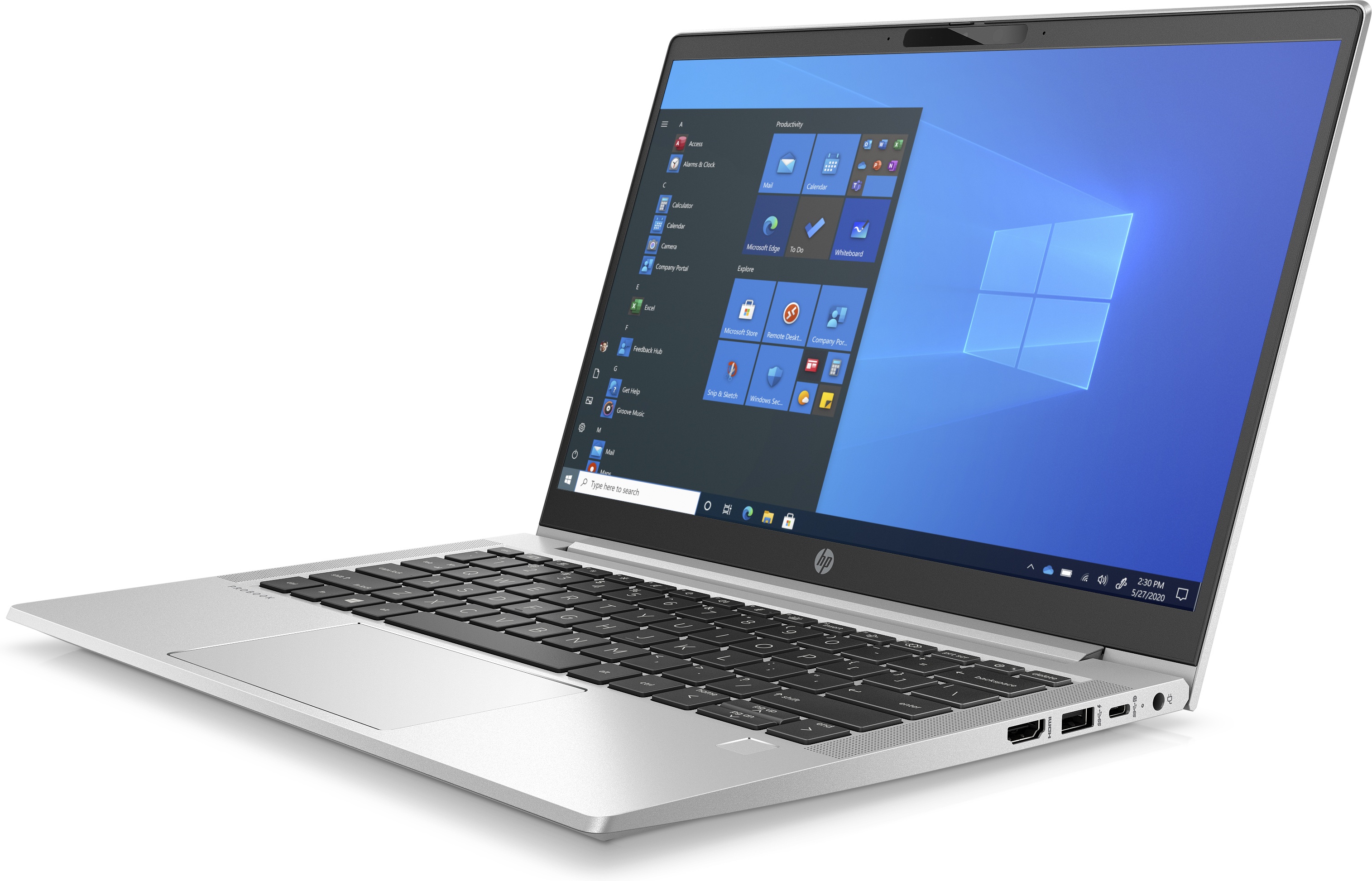 HP ProBook 630 G8 (250A0EA) - Kenmerken - Tweakers