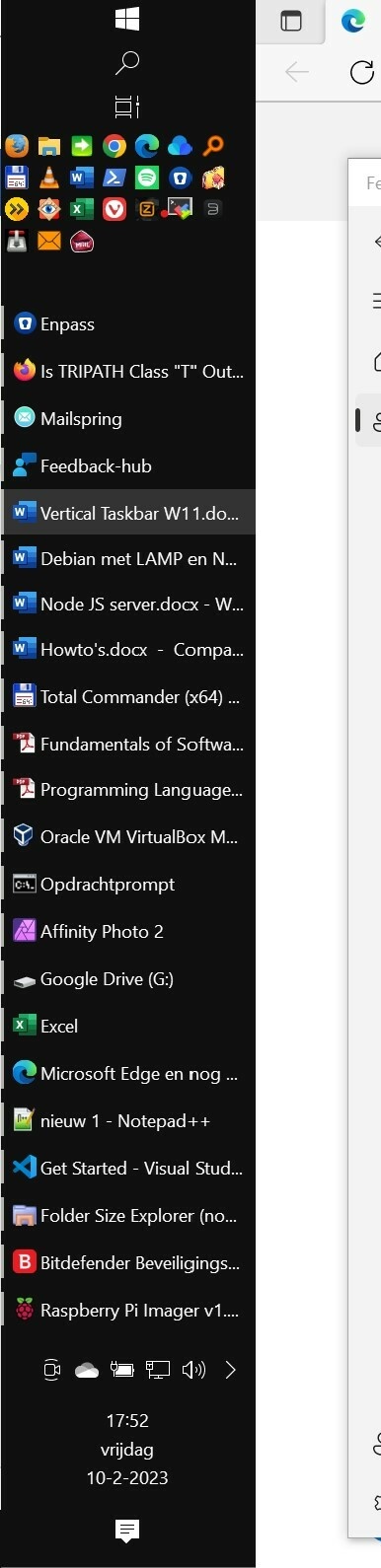 Software-update: ExplorerPatcher 22621.3007.63.2 - Computer - Downloads ...