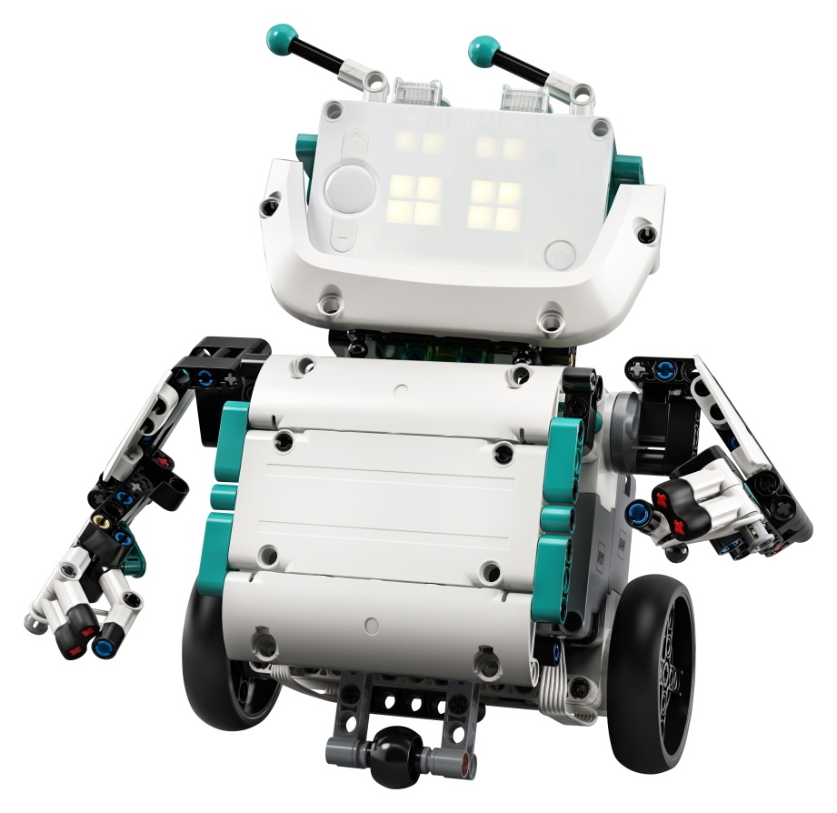 Lego komt na zeven jaar met nieuwe programmeerbare zelfbouwrobots ...