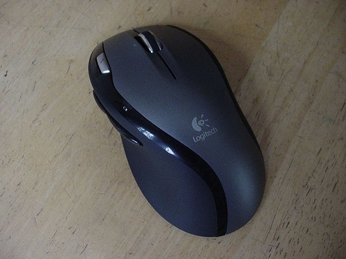 Logitech MX620 Laser Cordless Mouse - sergev - Userreviews - Tweakers