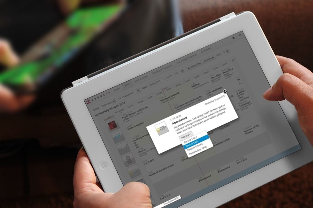 Specificaties van Argus TV - Tweakers