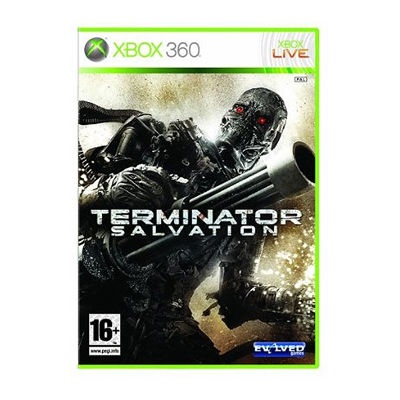 Terminator 4, Salvation, Xbox 360 kopen? - Prijzen - Tweakers