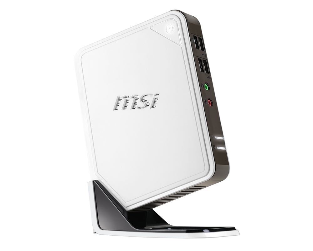 MSI Wind Box DC110: nieuws, deals, prijzen en reviews - Tweakers