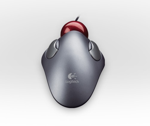 Specificaties van Logitech Marble Mouse - Tweakers