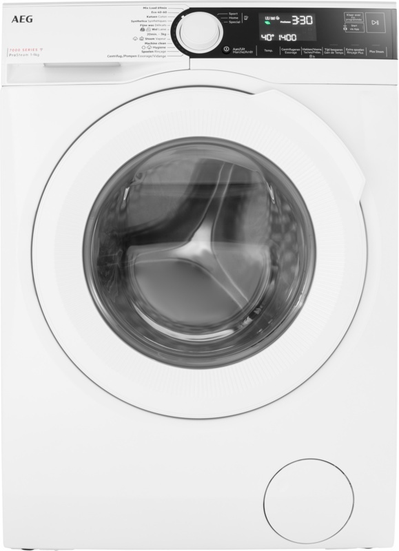 Specificaties van AEG 7000 serie ProSteam LR75CCW94 - Tweakers