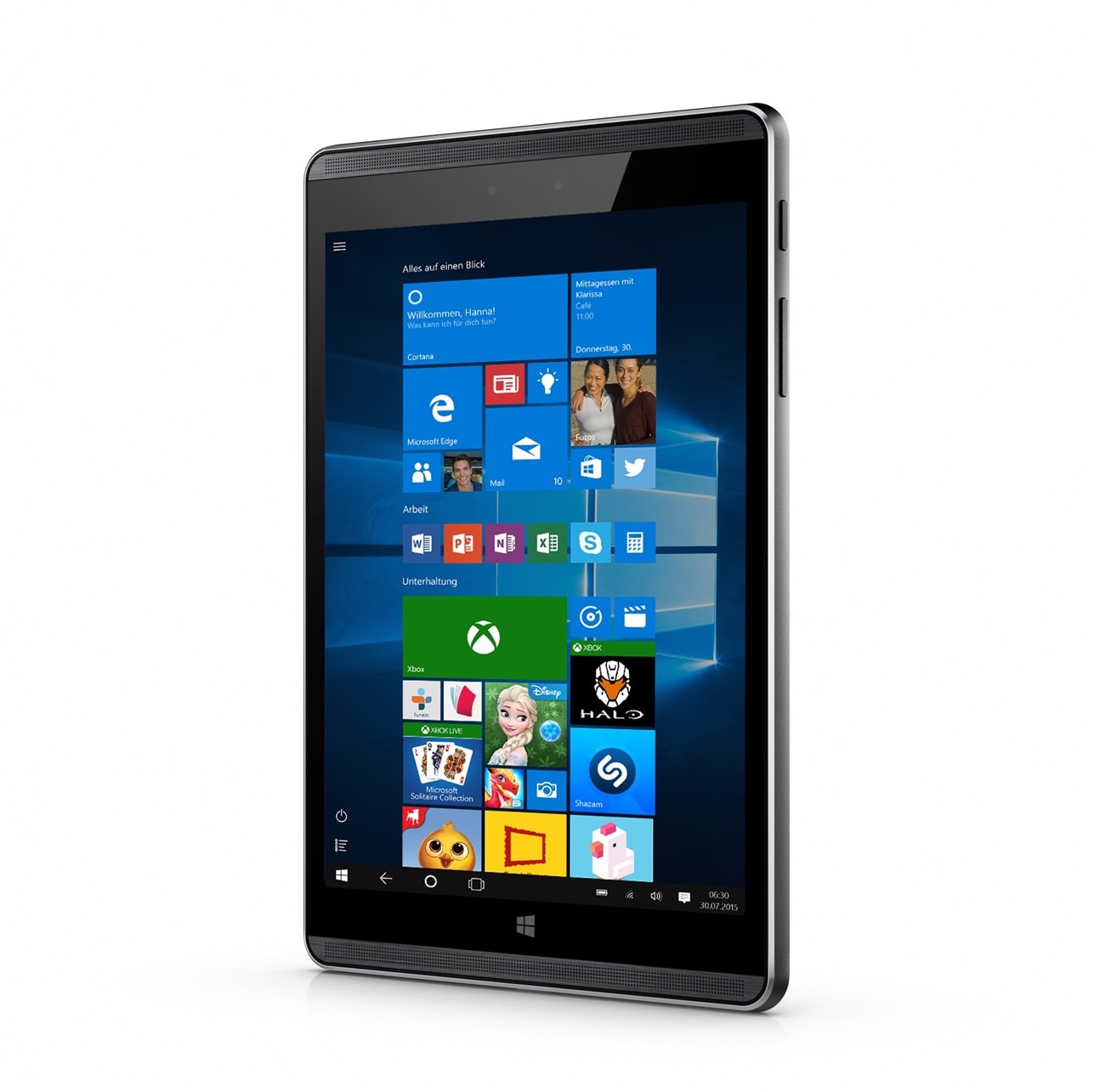 Specificaties van HP Pro Tablet 608 G1 (3G, 4GB, 64GB, Win 10 Pro ...