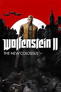 Specificaties van Wolfenstein II: The New Colossus, Xbox One - Tweakers