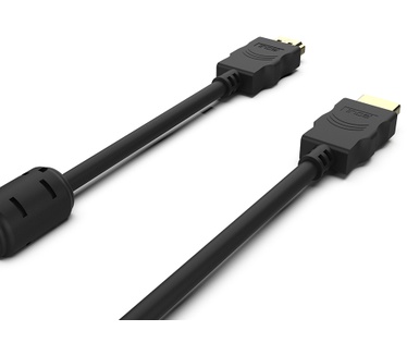 Inca HDMI 1.4 4K 1.8 M Zwart: beste prijzen, echte reviews en ...