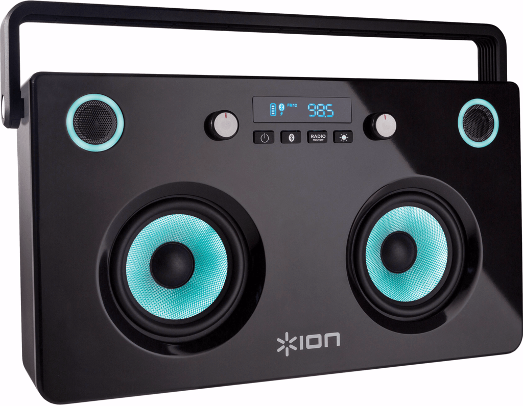 Specificaties van ION SpectraBoom - Tweakers