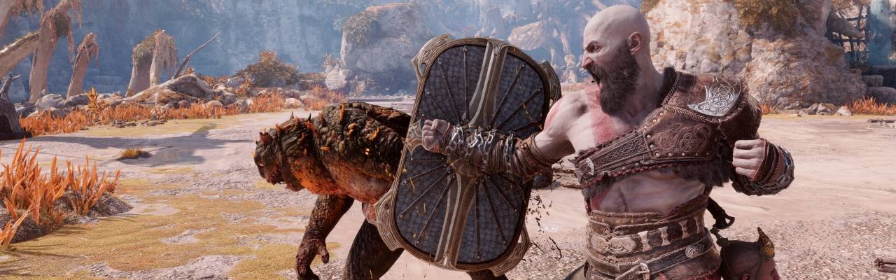 Thor-stemacteur Ryan Hurst vertolkt Kratos in God of War-serie van ...