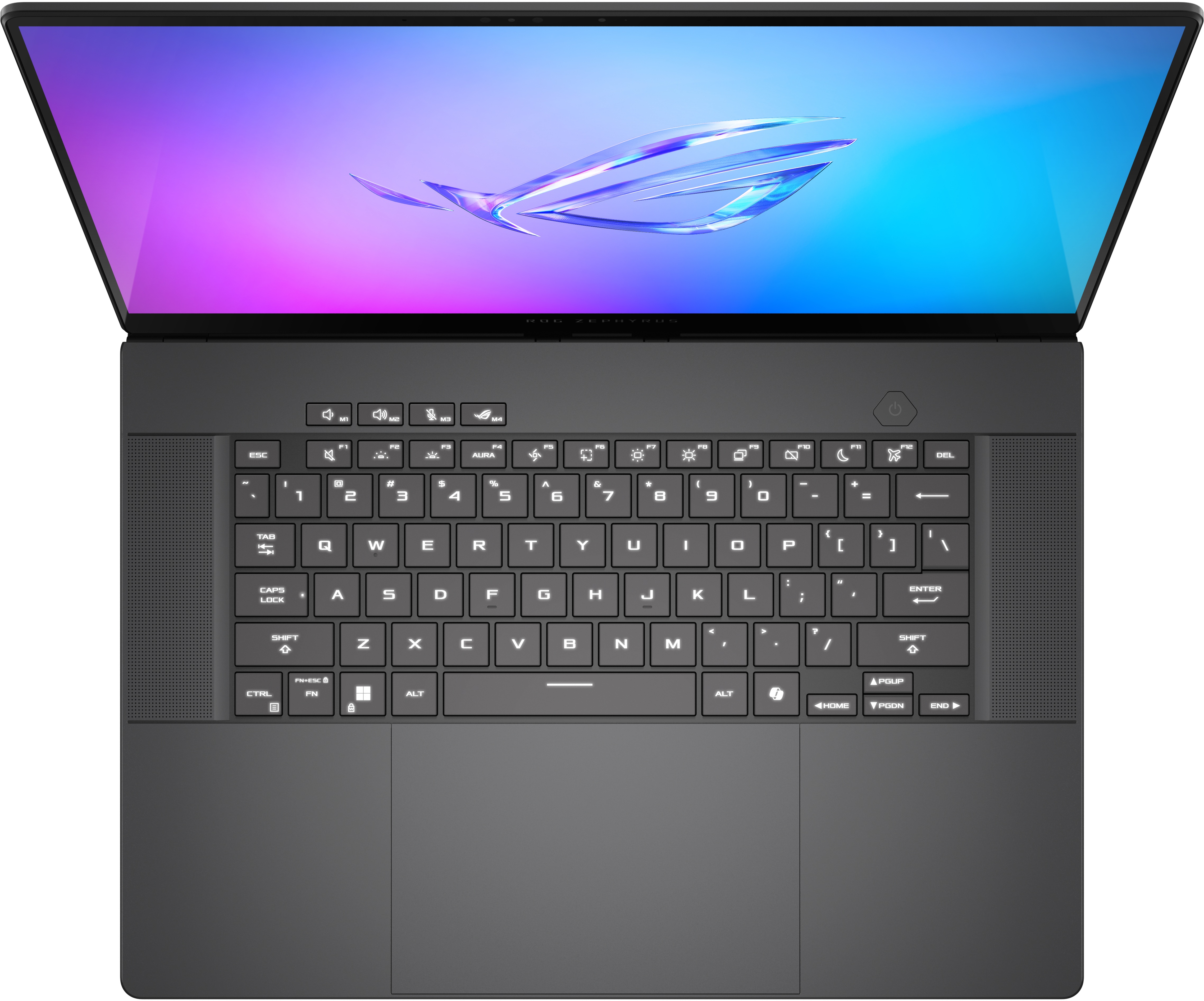 Specificaties van ASUS ROG Zephyrus G16 GA605WV-QP060W - Tweakers