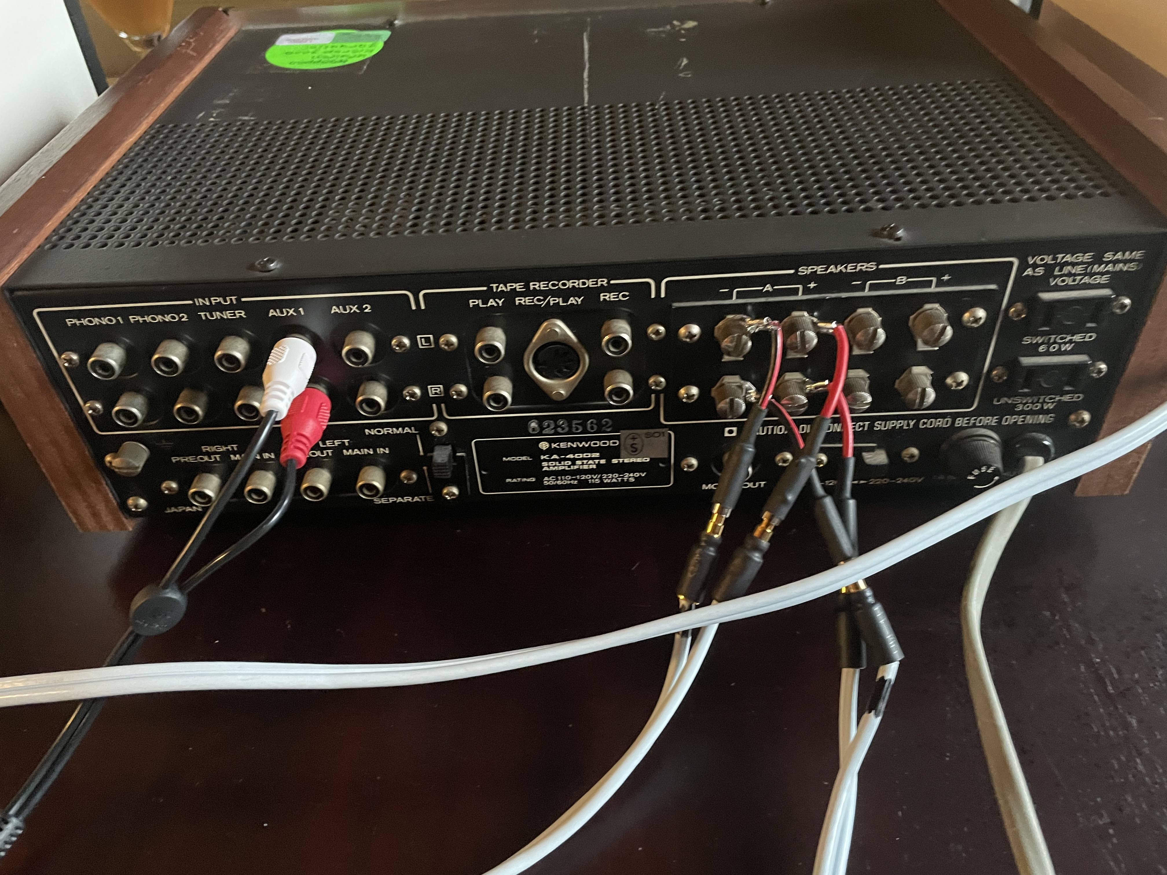 Gebruik je nog vintage audio apparatuur? Deel 2 - Audio en hifi - GoT