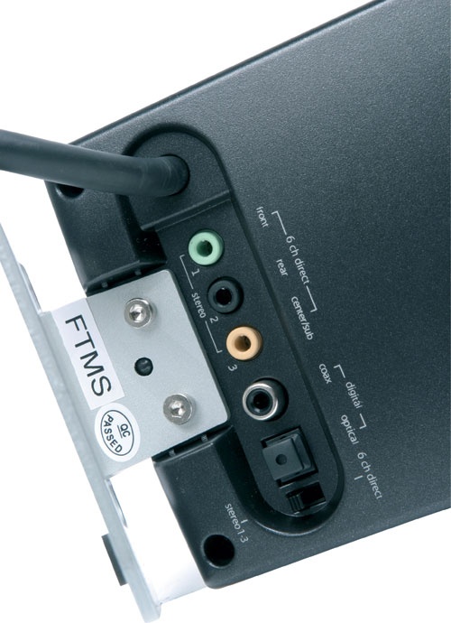 Logitech Z-5500 Digital - Luuk1983 - Product reviews - Tweakers