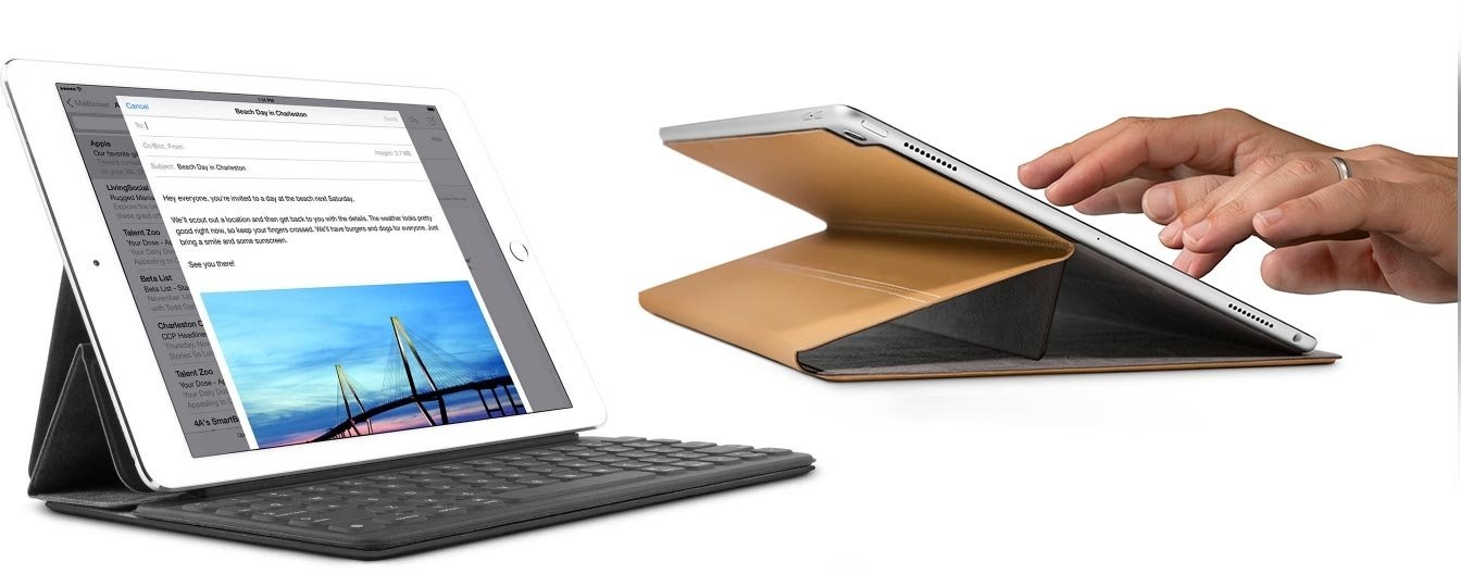 Specificaties van Twelve South SurfacePad for iPad - Tweakers