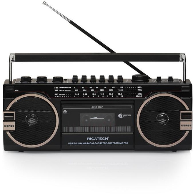 Ricatech PR1980 - Kenmerken - Tweakers